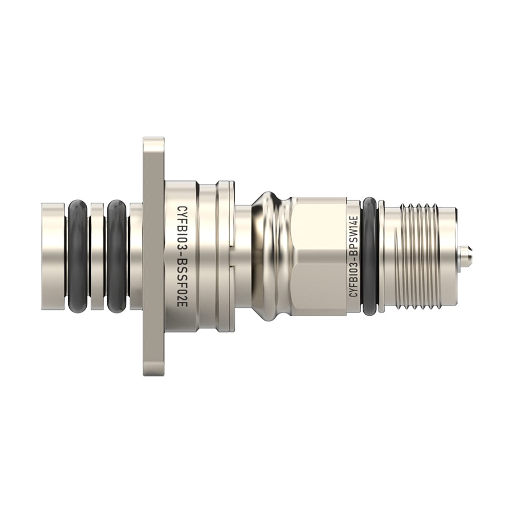 Floating Blind Mate Quick Coupling (CYFBI) – Industrial hose reels ...