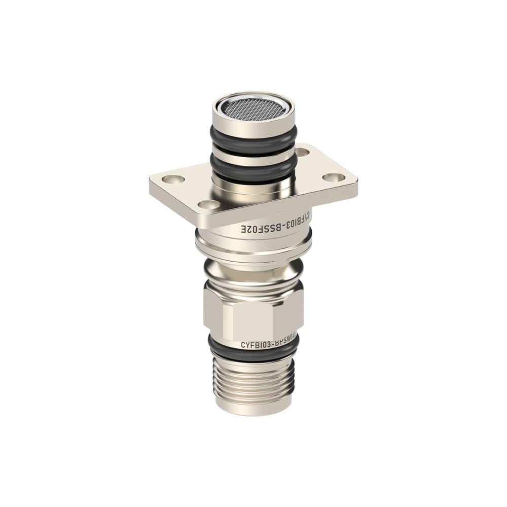 Floating Blind Mate Quick Coupling (CYFBI) – Industrial hose reels ...