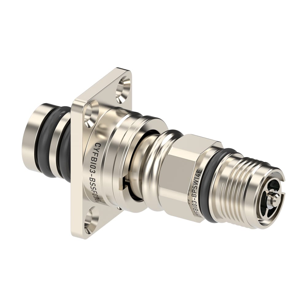 Floating Blind Mate Quick Coupling (CYFBI) – Industrial hose reels ...